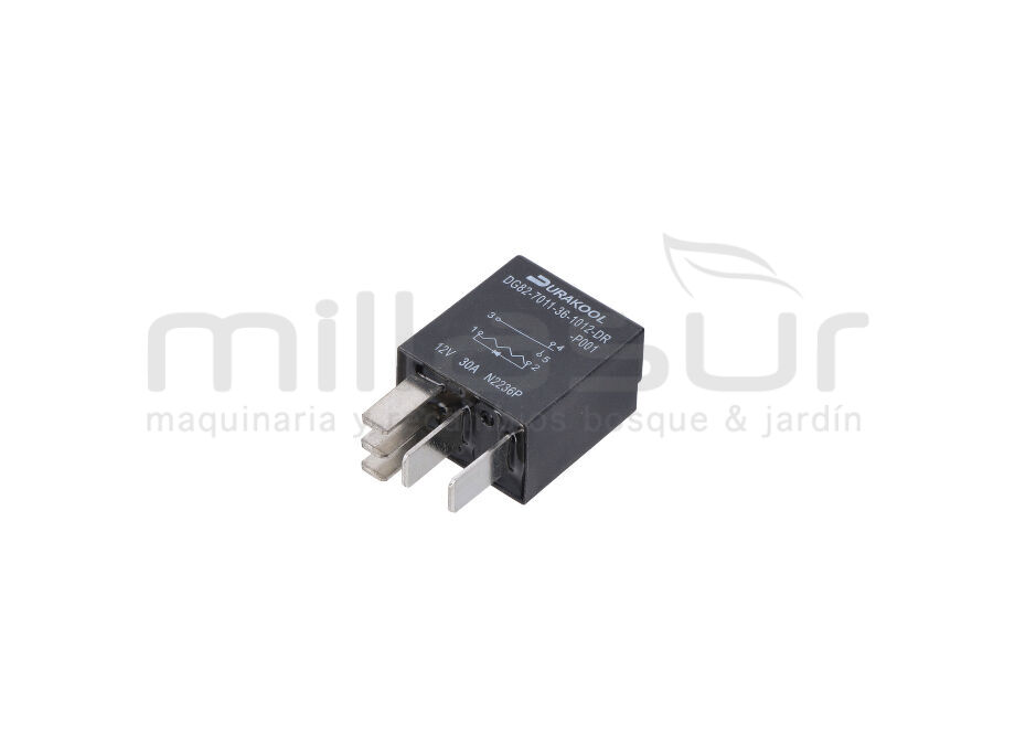 MICRO RELE CANBUS ST6P | Millasur | Maquinaria y recambios para bosque ...